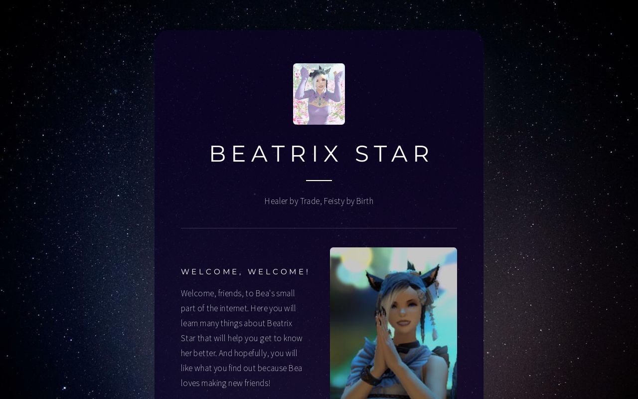 Beatrix Star Profile
